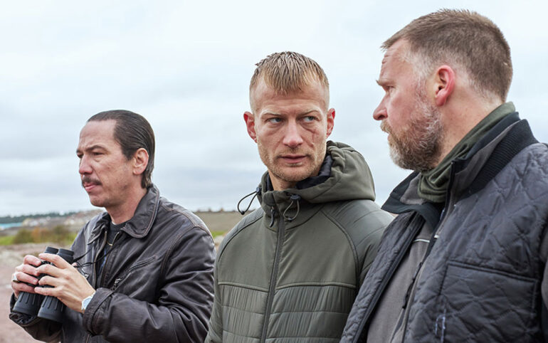 Frederik Louis Hviid's "The Quiet Ones" - TIFF 2024 Film Review