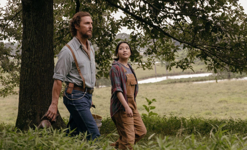 "The Rivals of Amziah King" - SXSW 2025 Film Review
