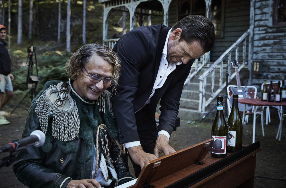 "The Last Viking" - Venice Film Fest 2025 Review