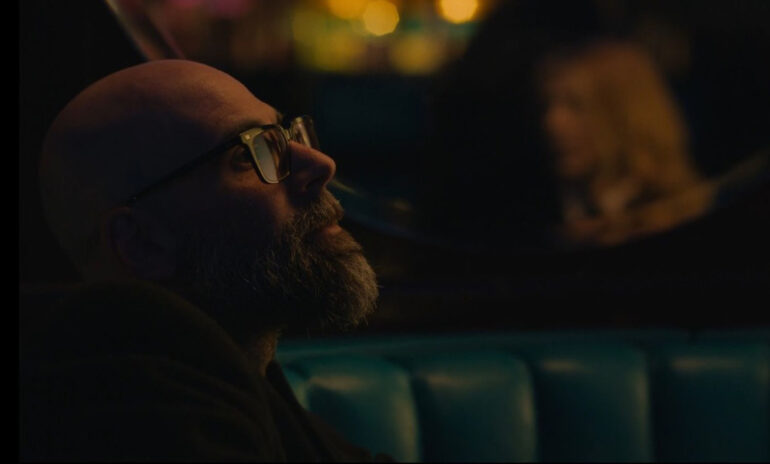 Downtown Festival 2025 Interview: Greg Vrotsos on "Situations"